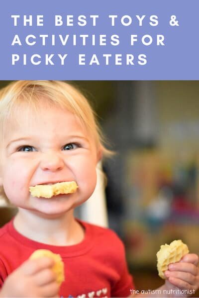 The Best Toys and Activities for Picky Eaters - Jenny Friedman ...