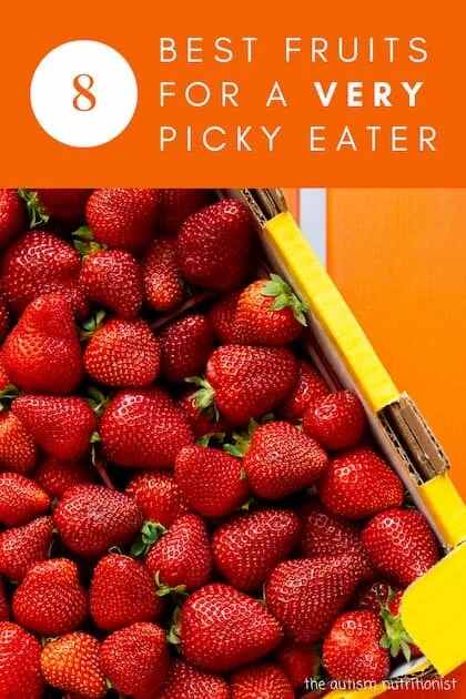 How to Get your Picky Eater Eating Fruit - Jenny Friedman Nutrition ...