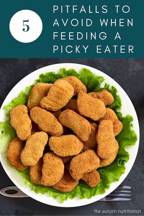 5 Pitfalls to Avoid When Feeding a Picky Eater - Jenny Friedman ...