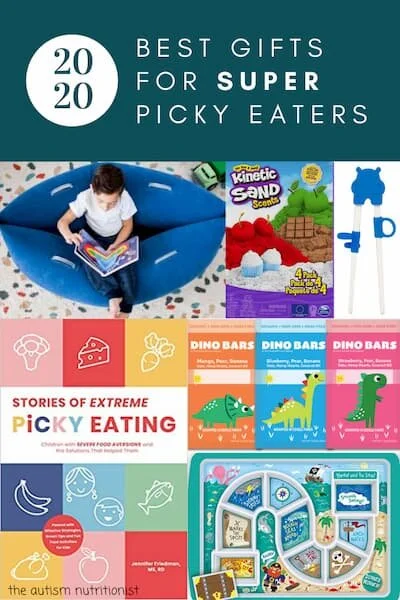 Holiday Gifts for Extreme Picky Eaters - 2020 Guide from the Autism ...