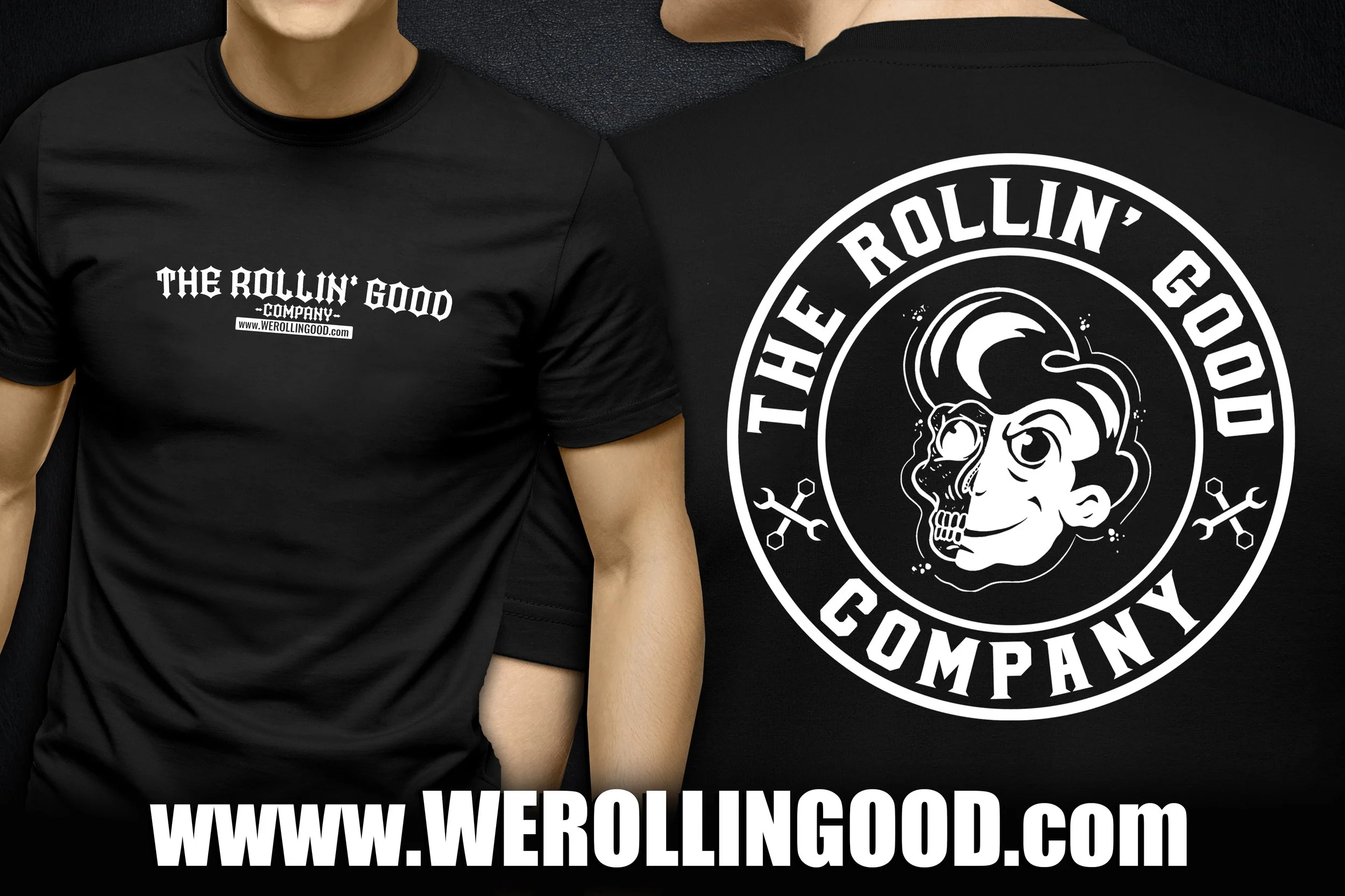 MERCH — The Rollin' Good Co.