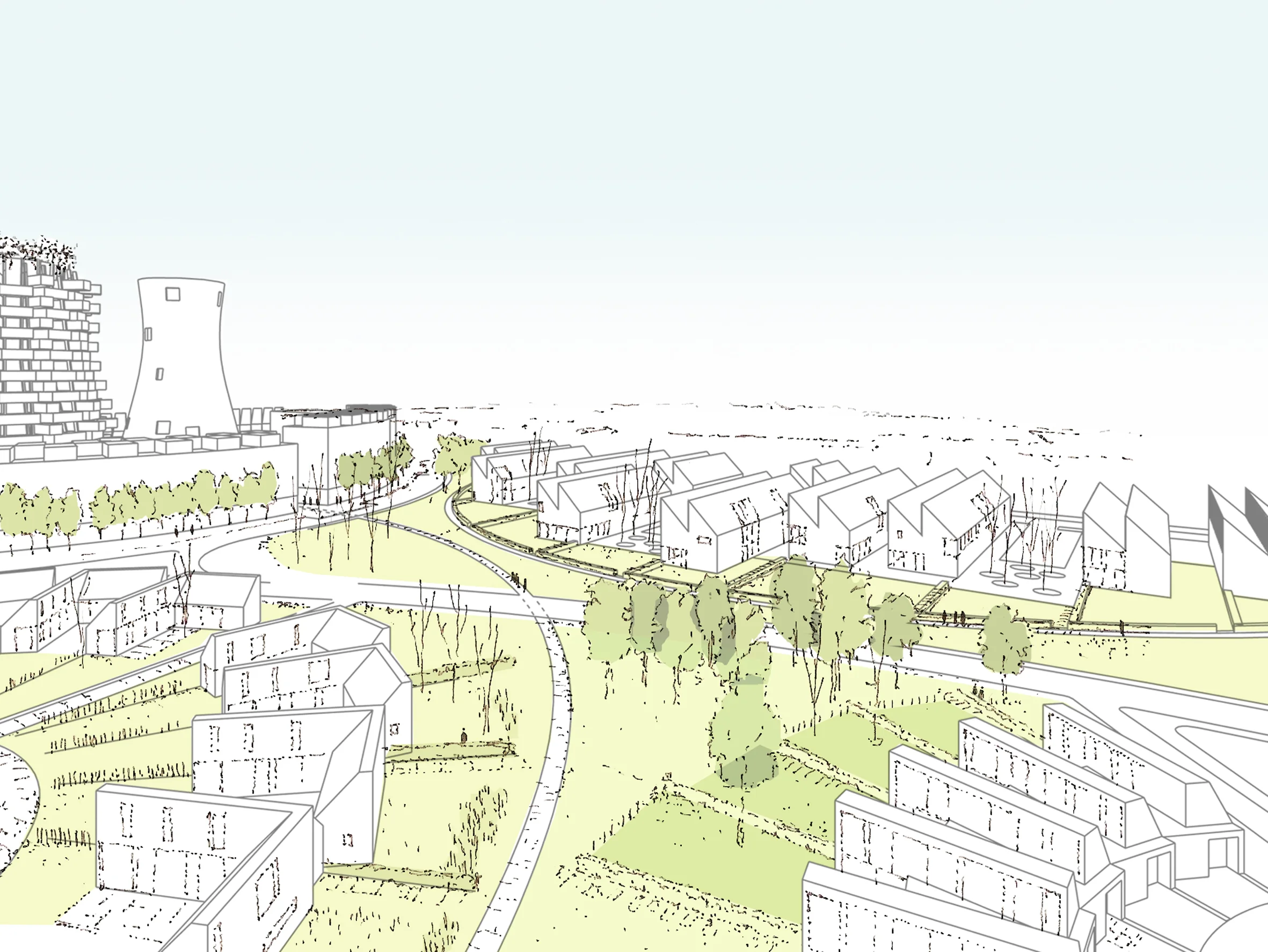 Sheffield Masterplan — astudio