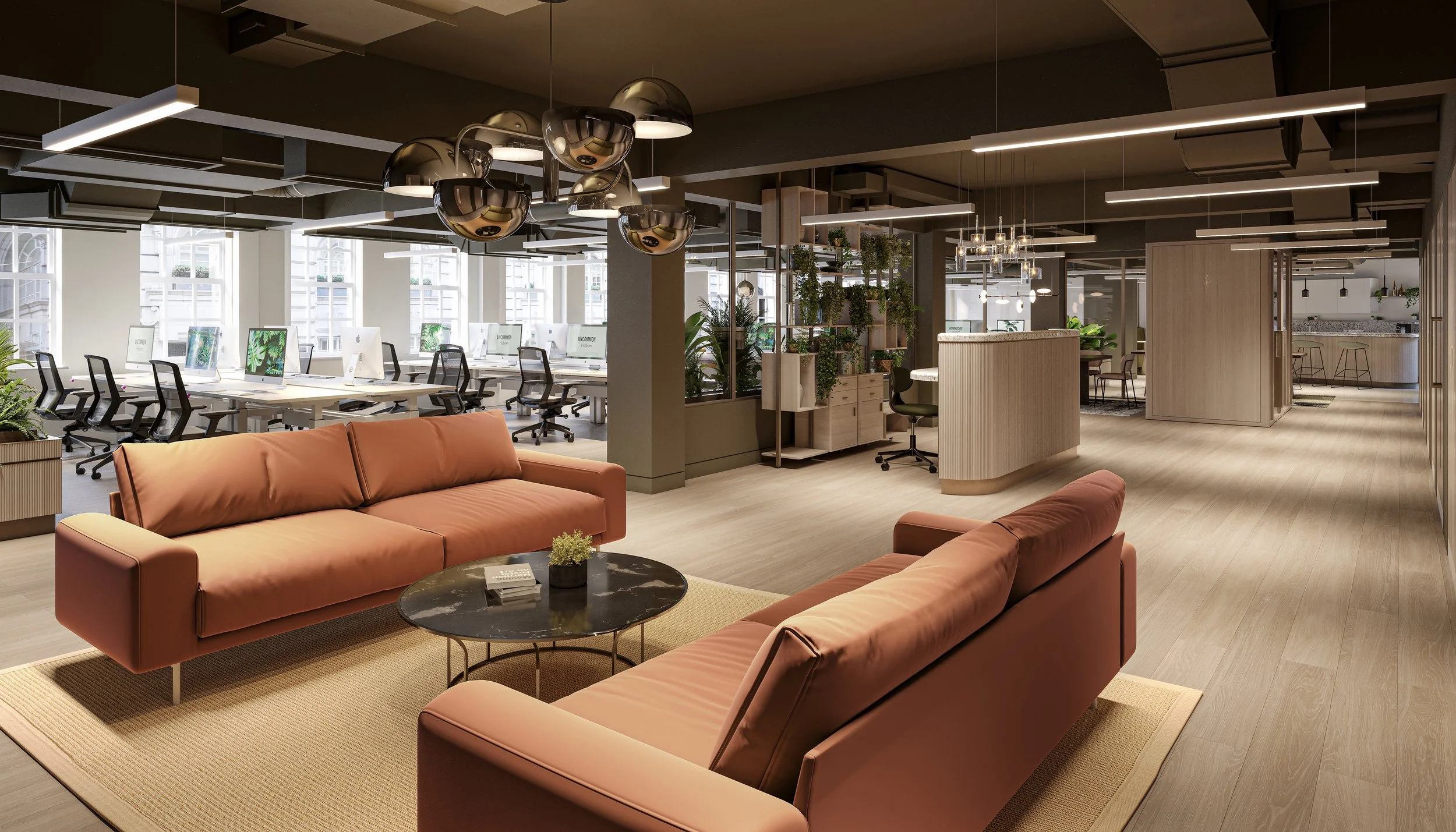 Uncommon Holborn — astudio