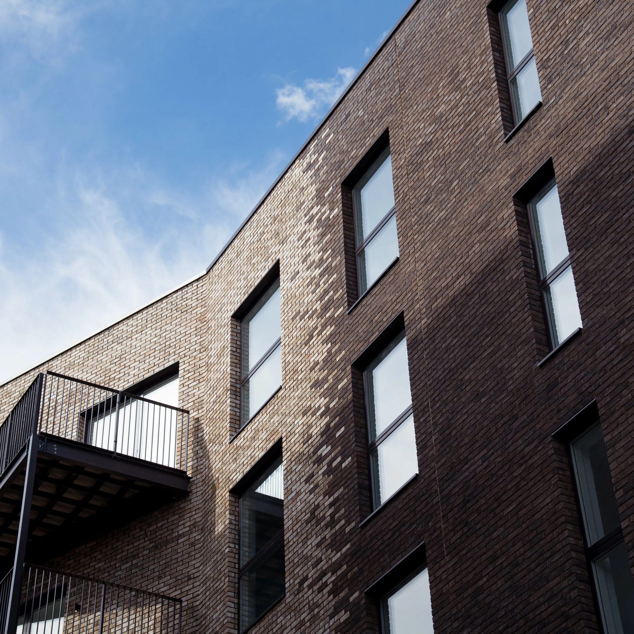 East Wick and Sweetwater Phase 1 — astudio