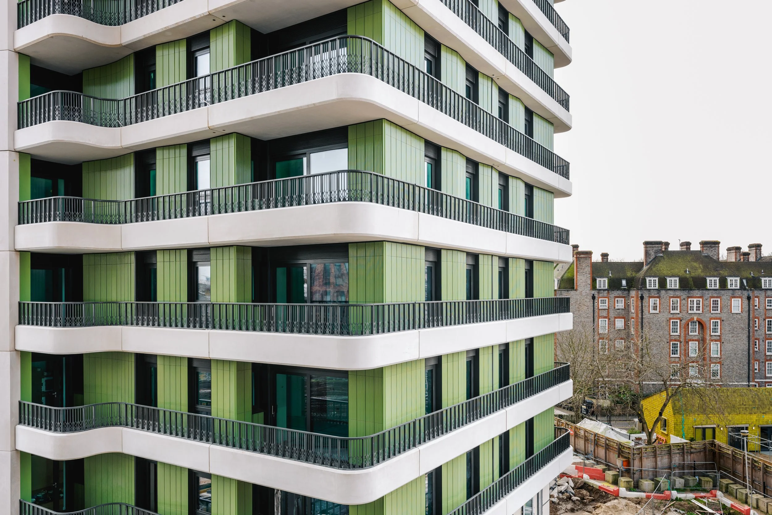 Ebury Bridge Phase 1 — astudio