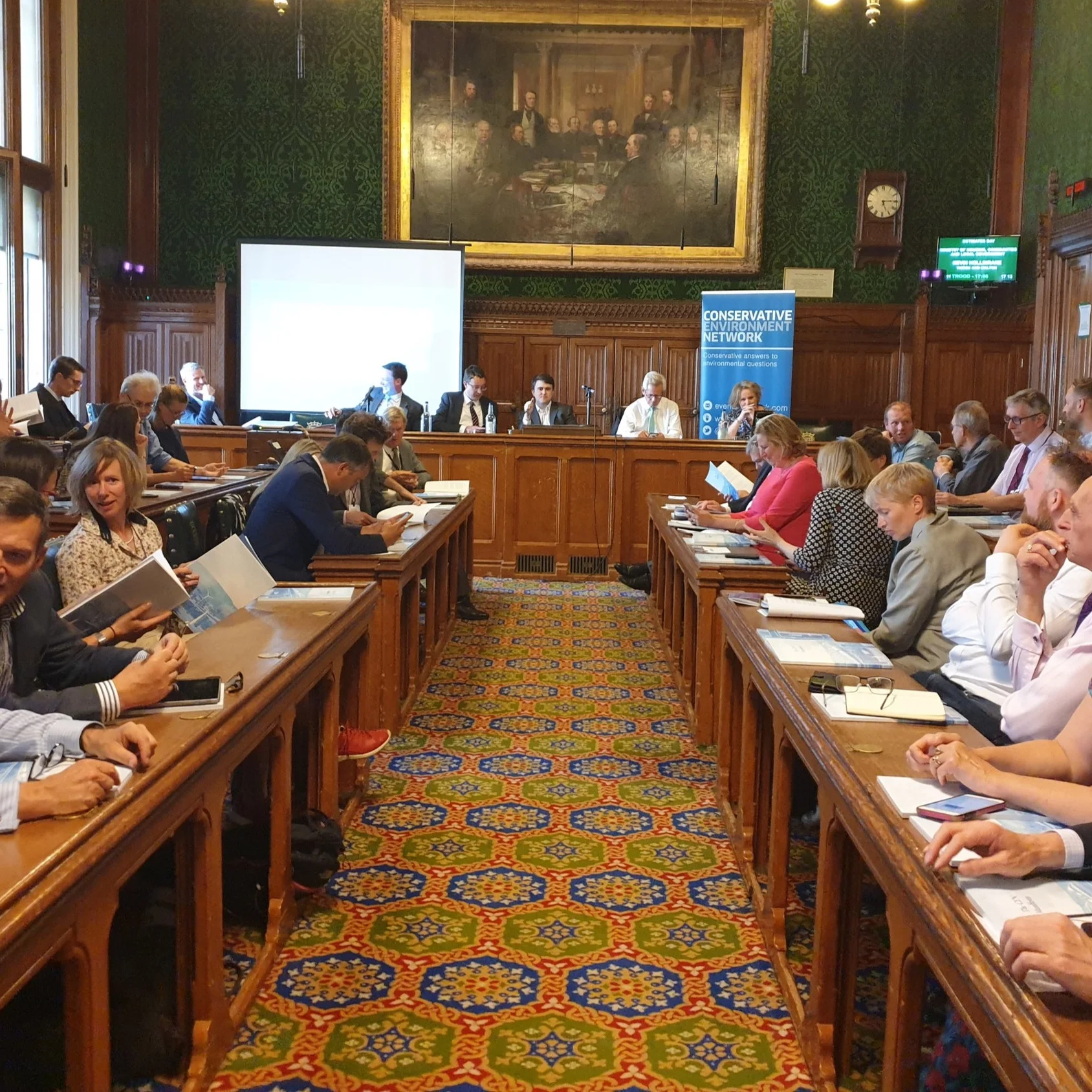 The CEN Manifesto — Conservative Environment Network