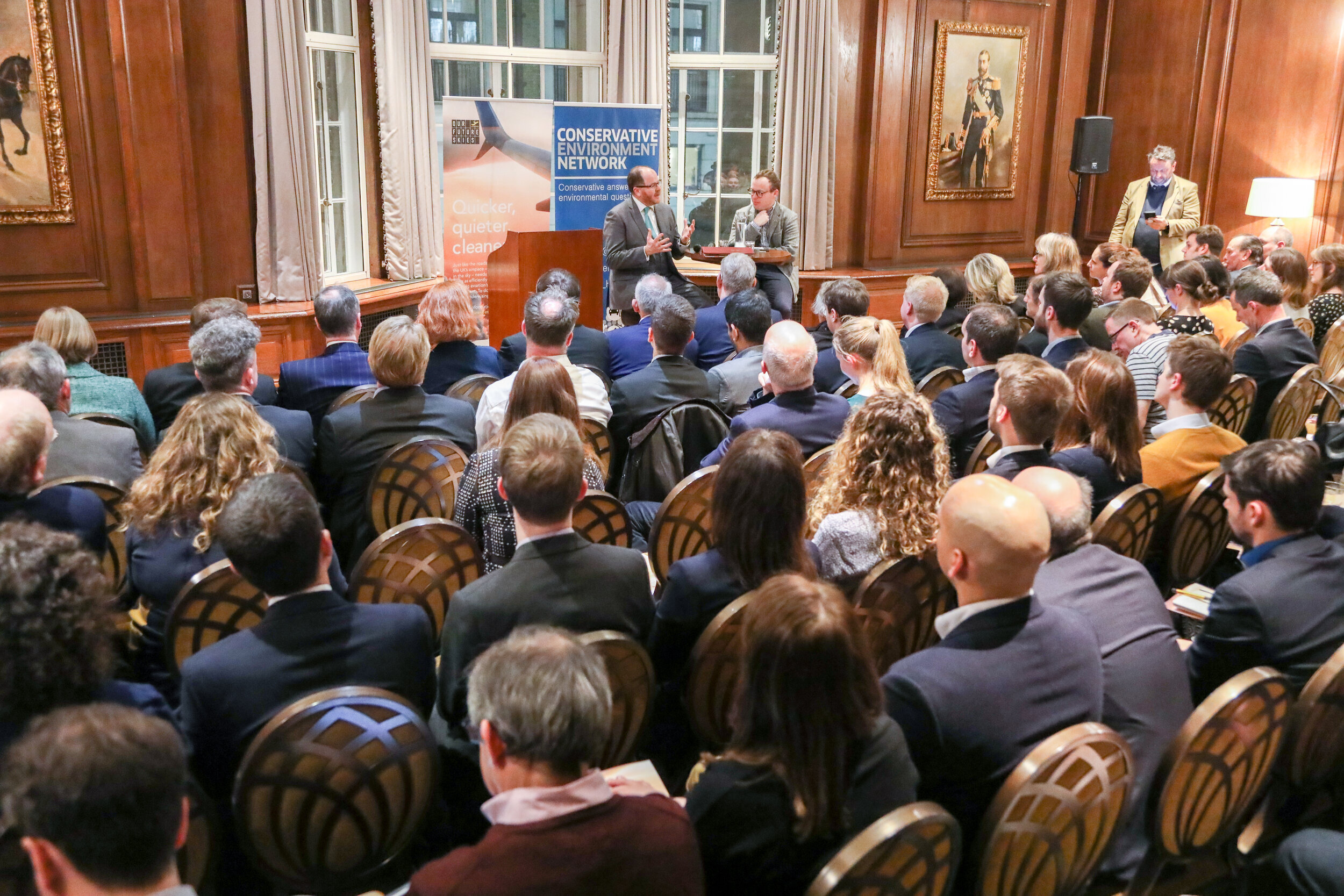 Climate Programmes — Conservative Environment Network