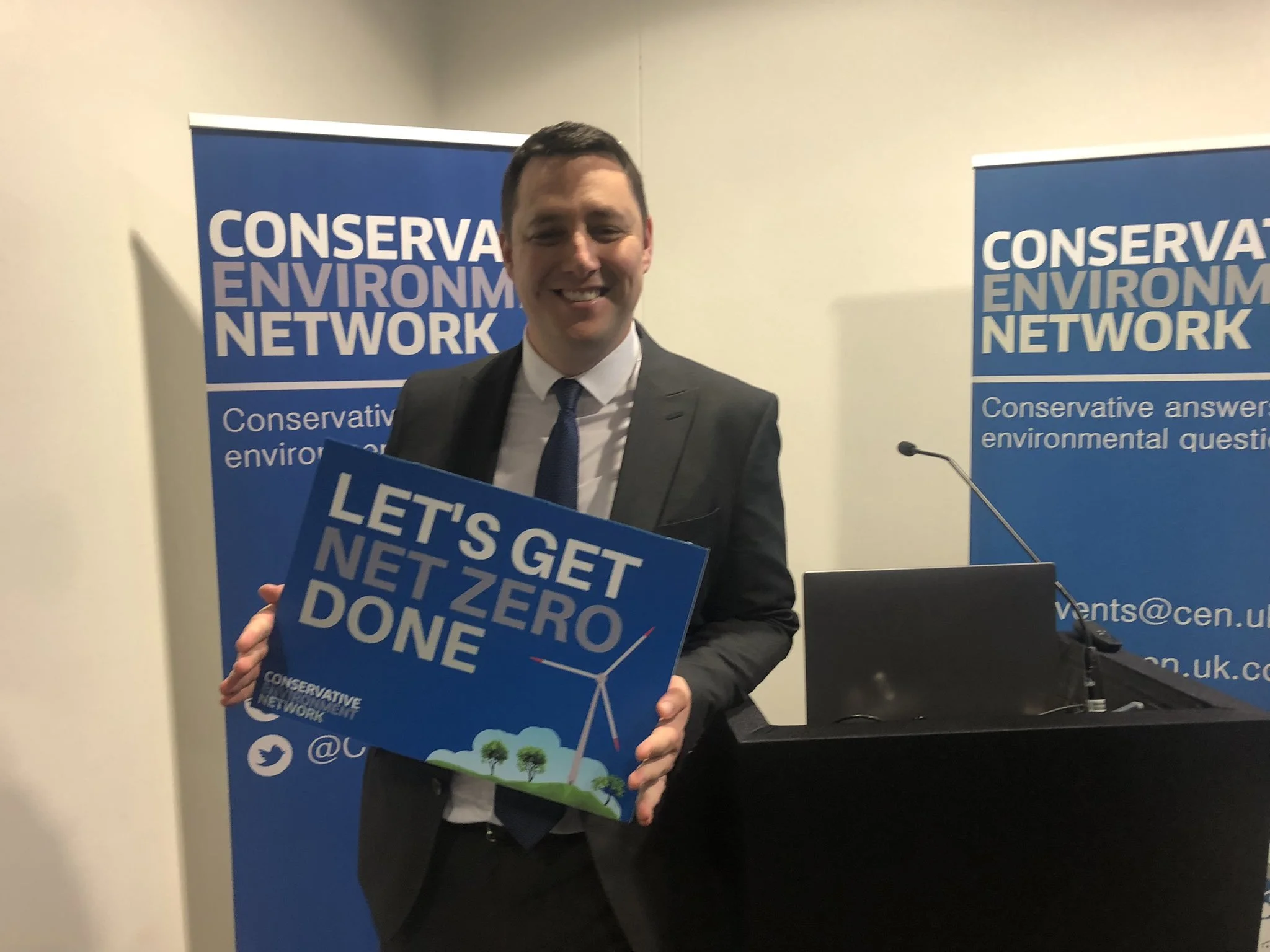 Climate Programmes — Conservative Environment Network