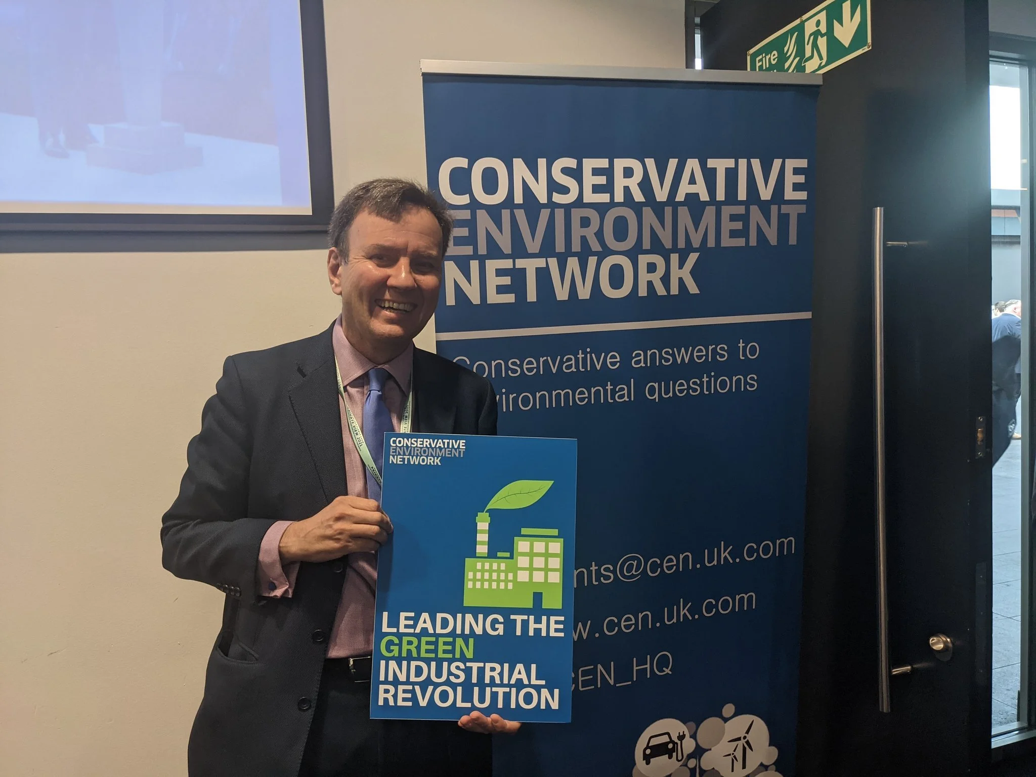Climate Programmes — Conservative Environment Network