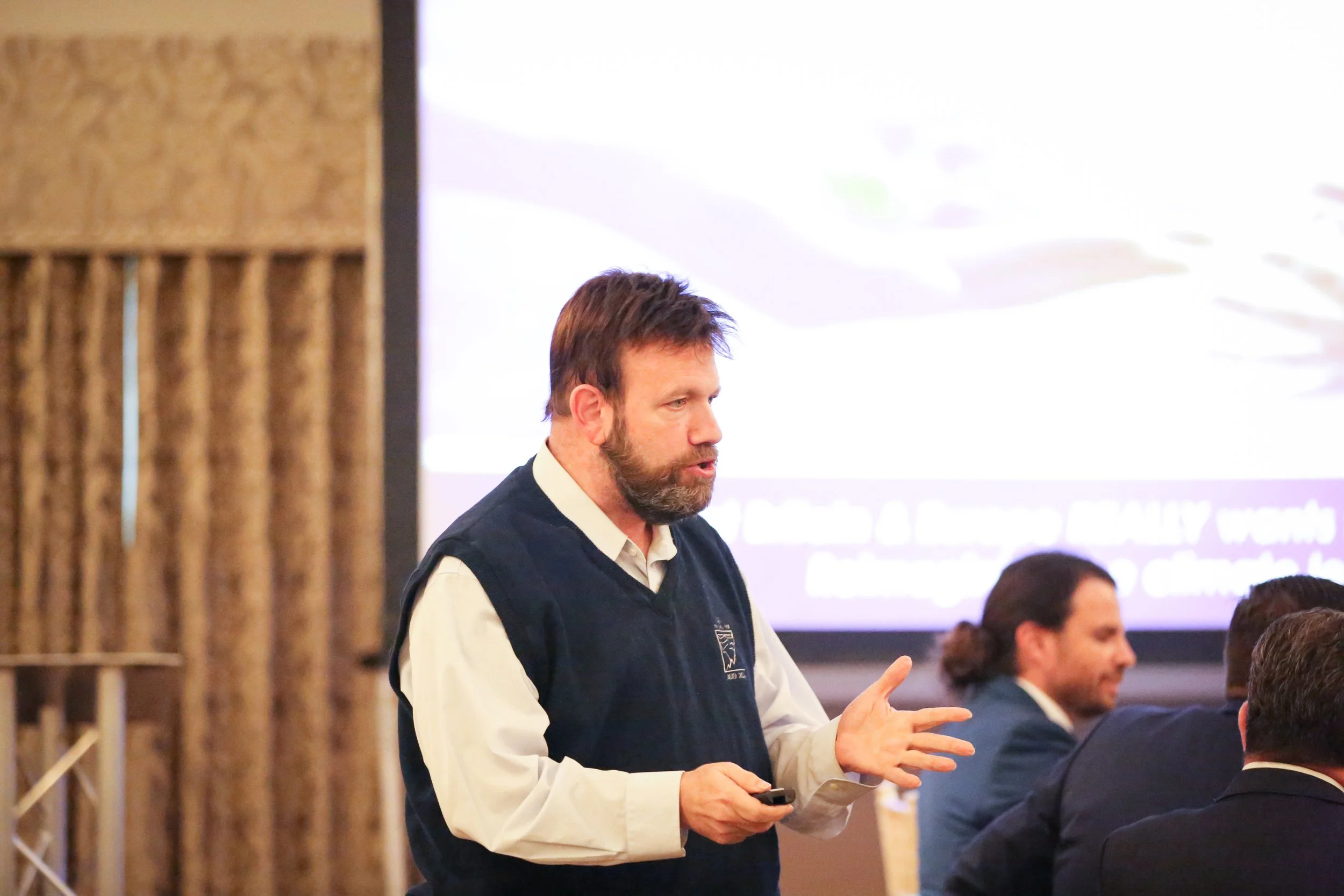 Our International Programme — Conservative Environment Network