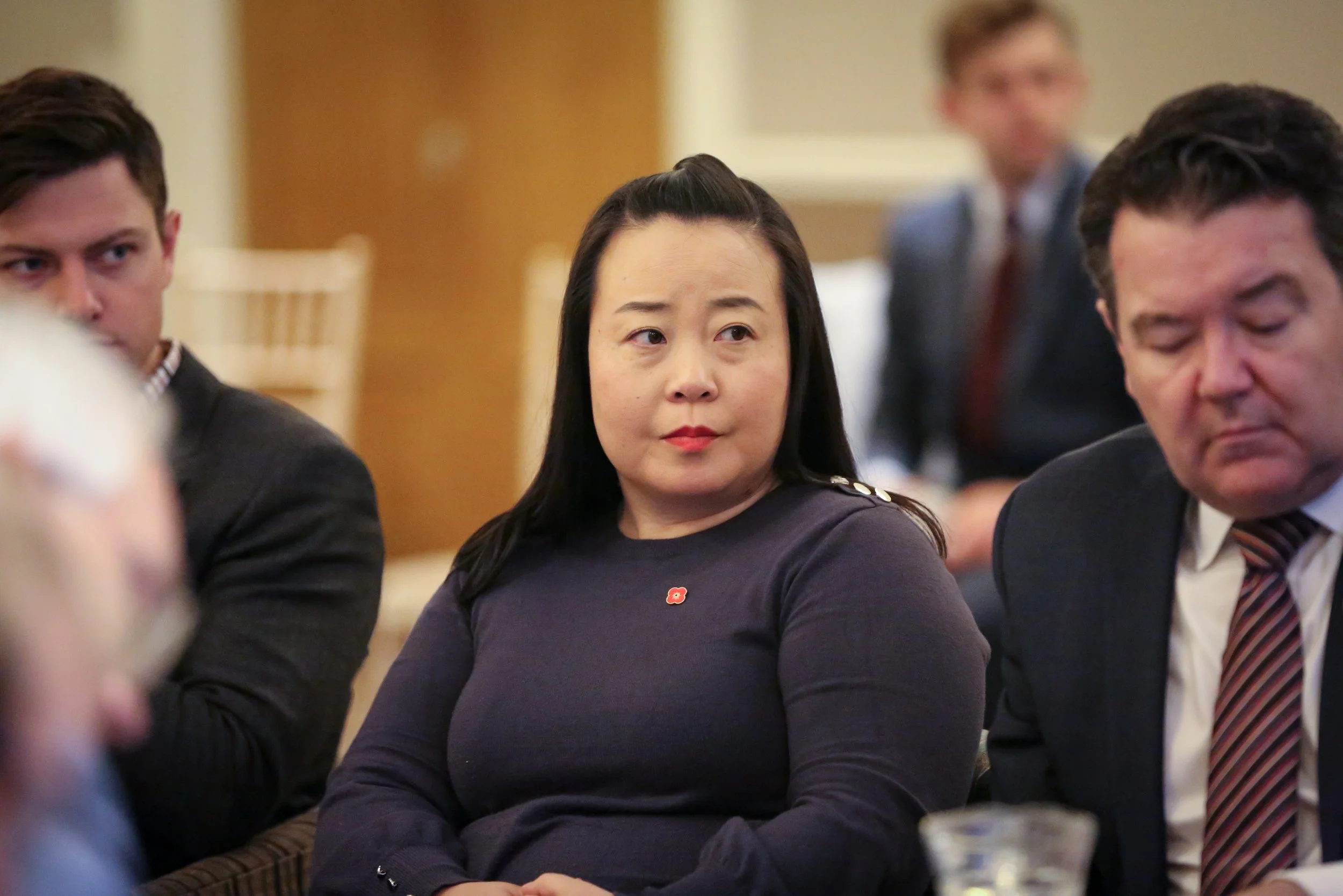 Our International Programme — Conservative Environment Network