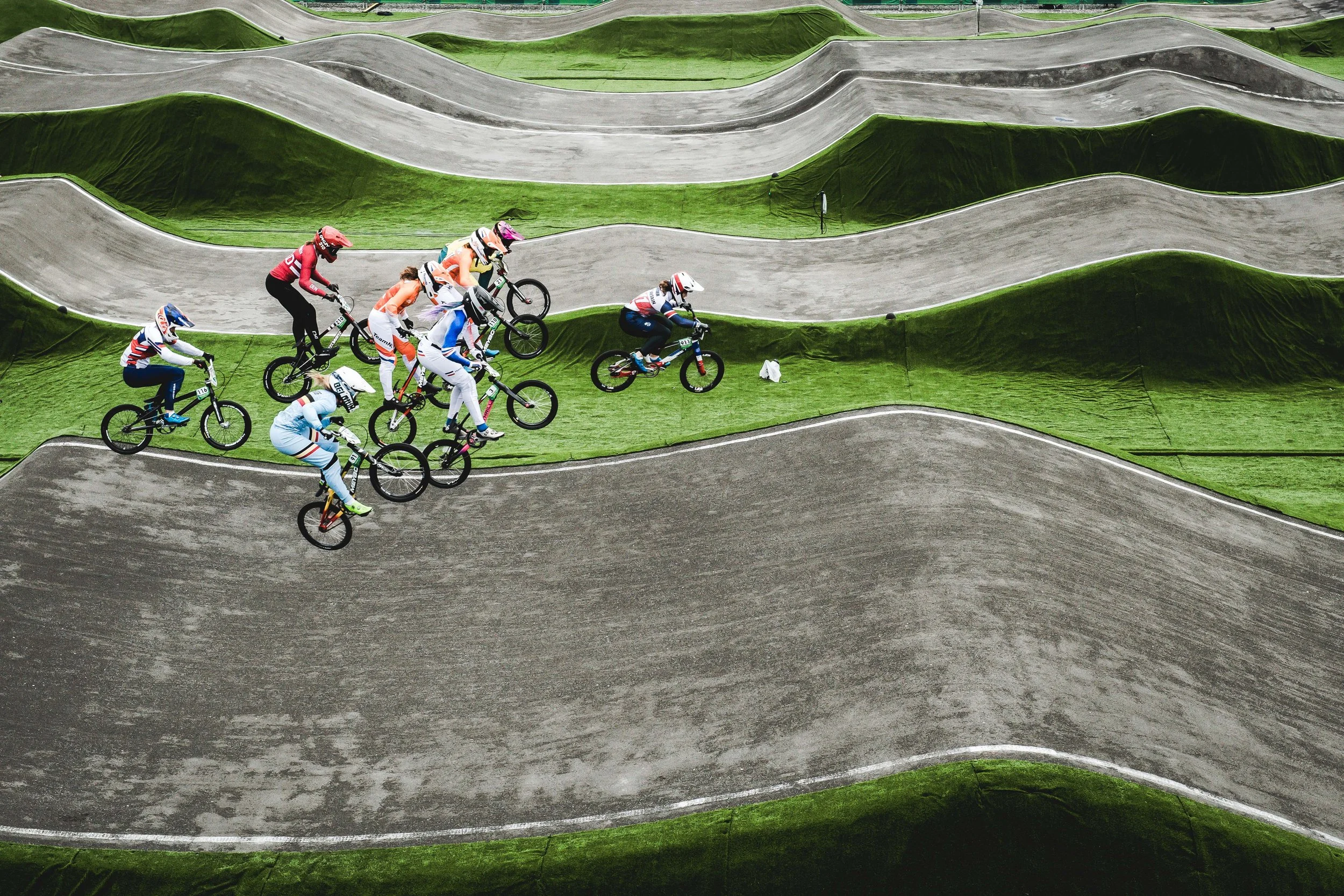 Olympics 2021 — Pauline Ballet