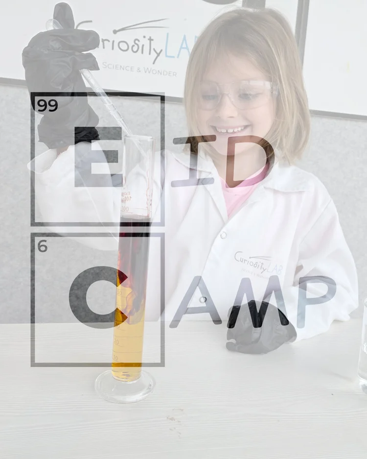 Curiosity LAB — Eid Camp 2026