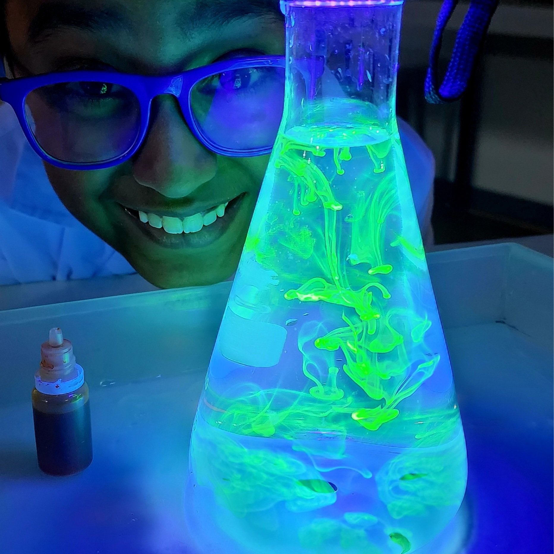 curiosity LAB — Landing | Modules