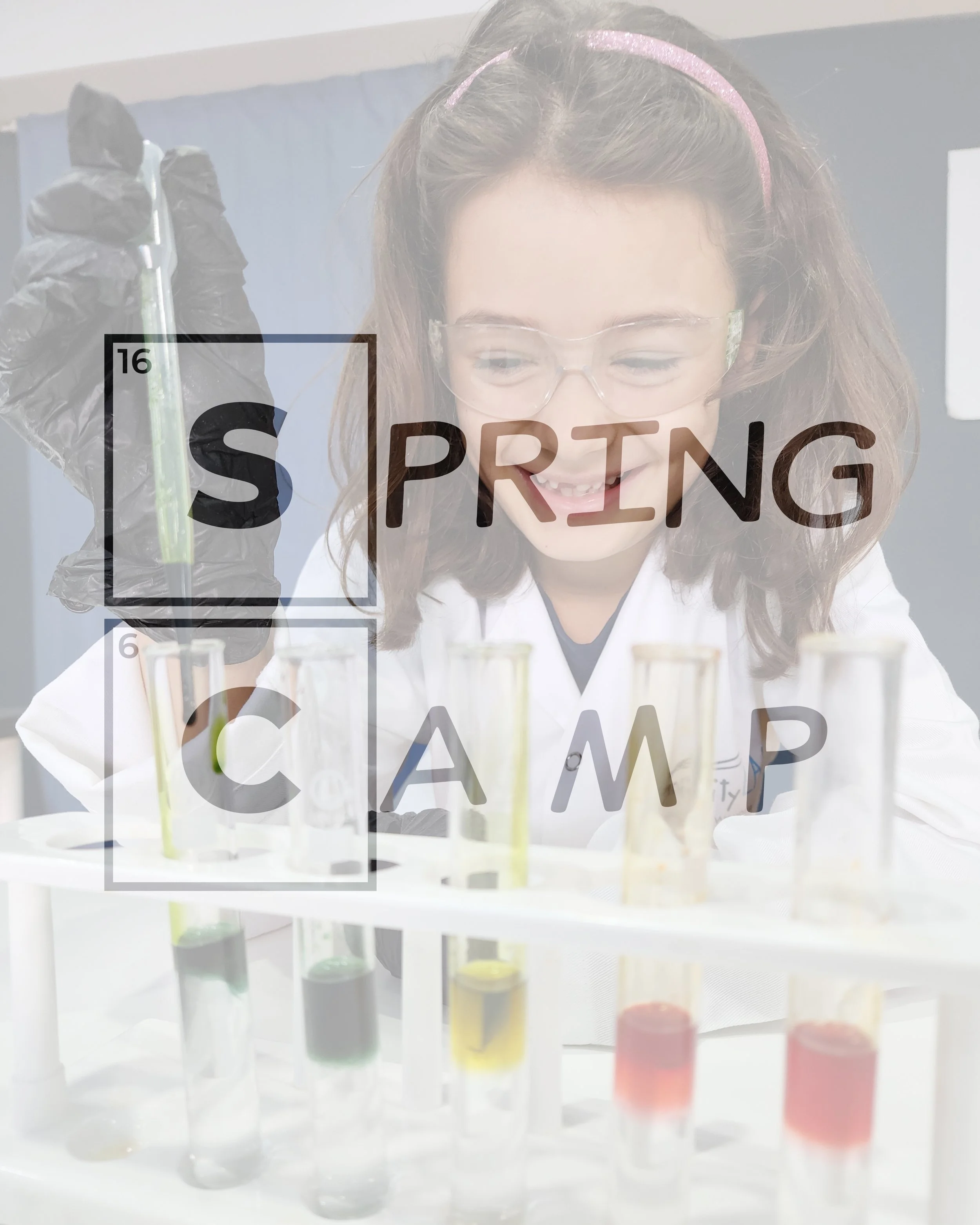 Curiosity LAB — Spring Camp 2024
