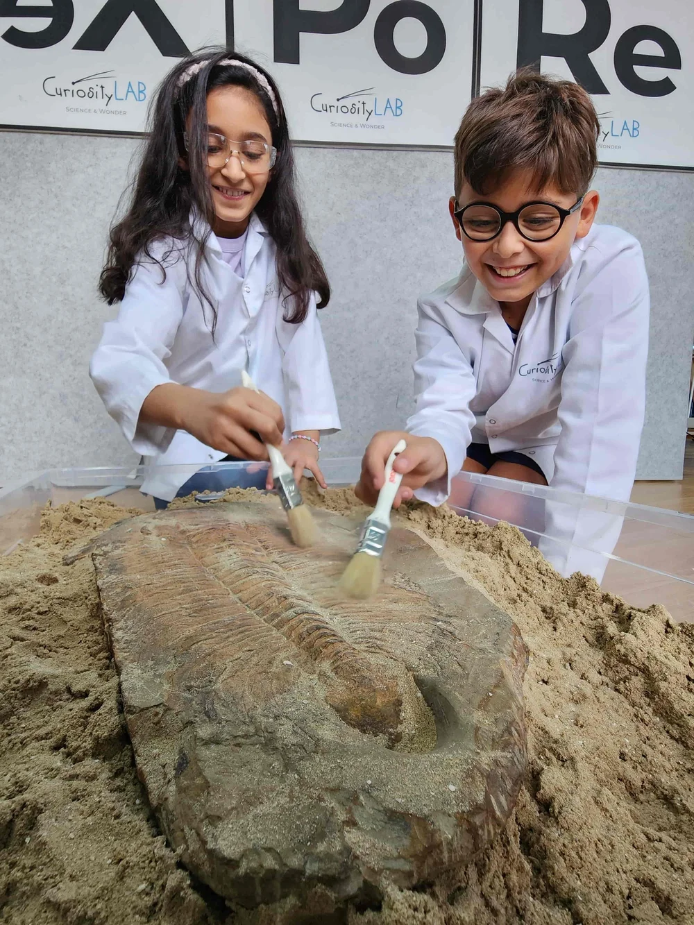 Curiosity LAB - Science Classes, Camps, Parties & Events