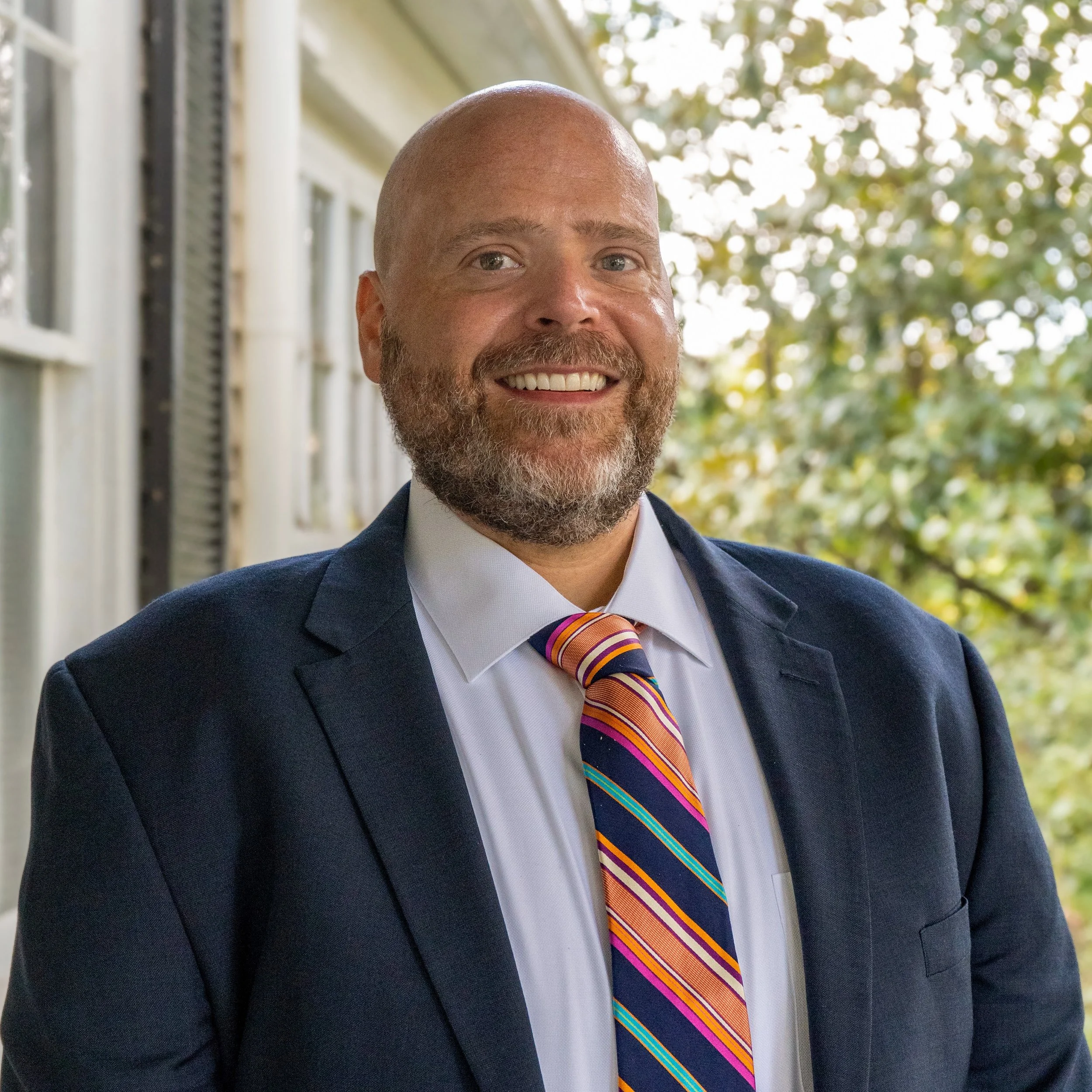 Daniel Fox — Siemens Family Law Group