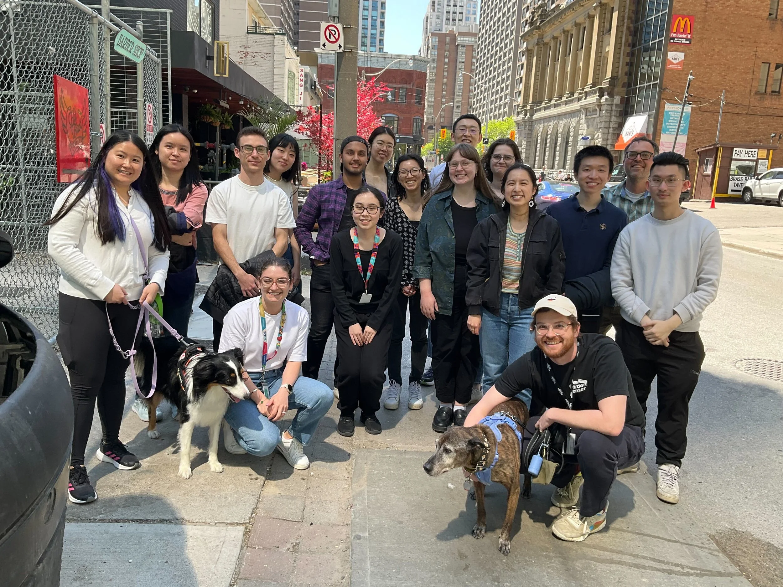 People — Reinke lab @ Utoronto