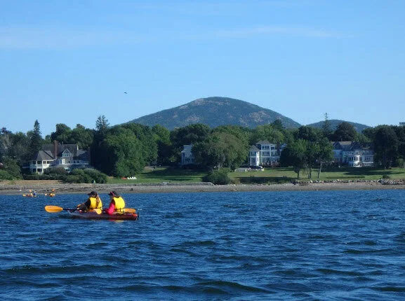 About Us — Coastal Kayaking Tours