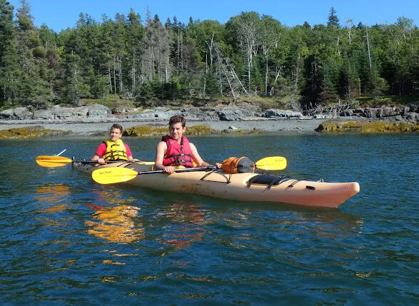 About Us — Coastal Kayaking Tours