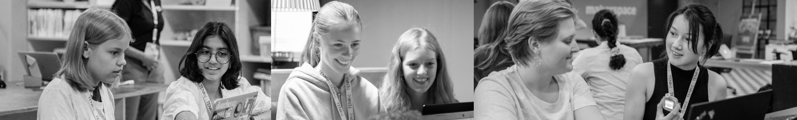 Om TENK Tech Camp — TENK