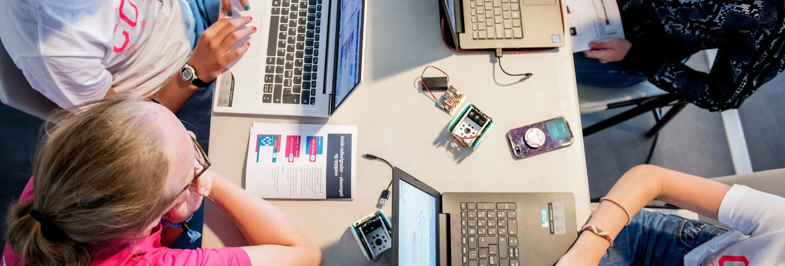 Q&A for TENK Tech Camp — TENK