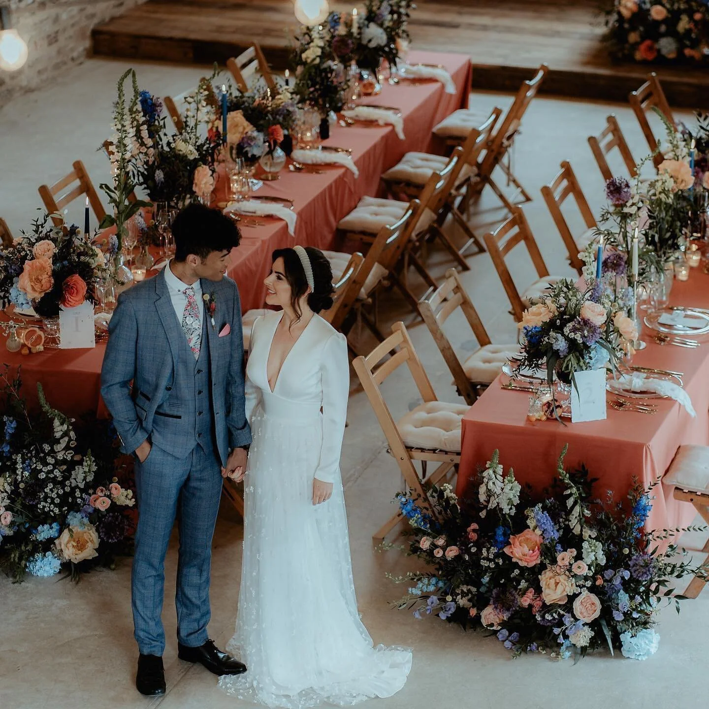 Naas Court Farm | Forest of Dean (Gloucestershire) Barn Wedding Venue