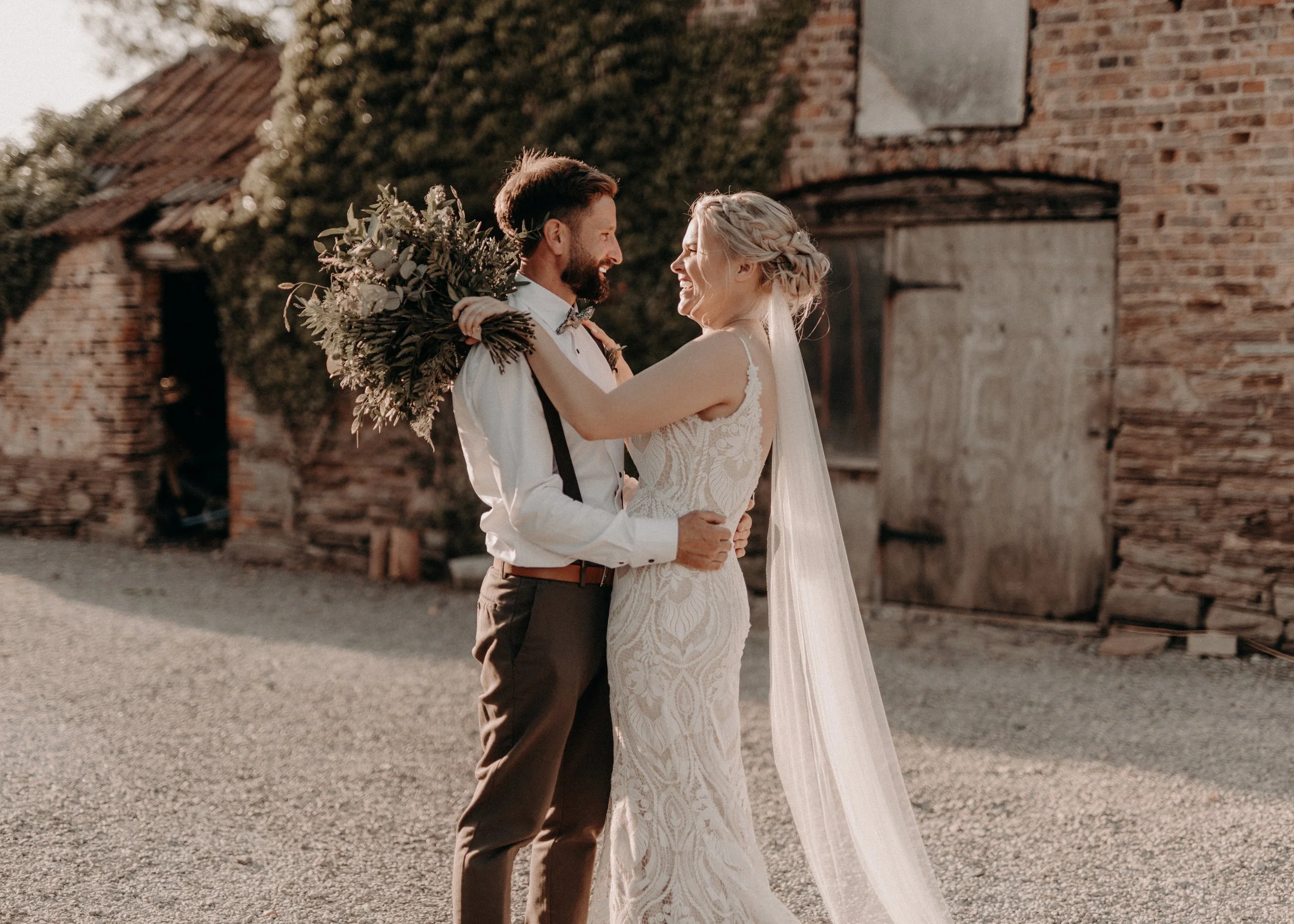 Naas Court Farm | Forest of Dean (Gloucestershire) Barn Wedding Venue