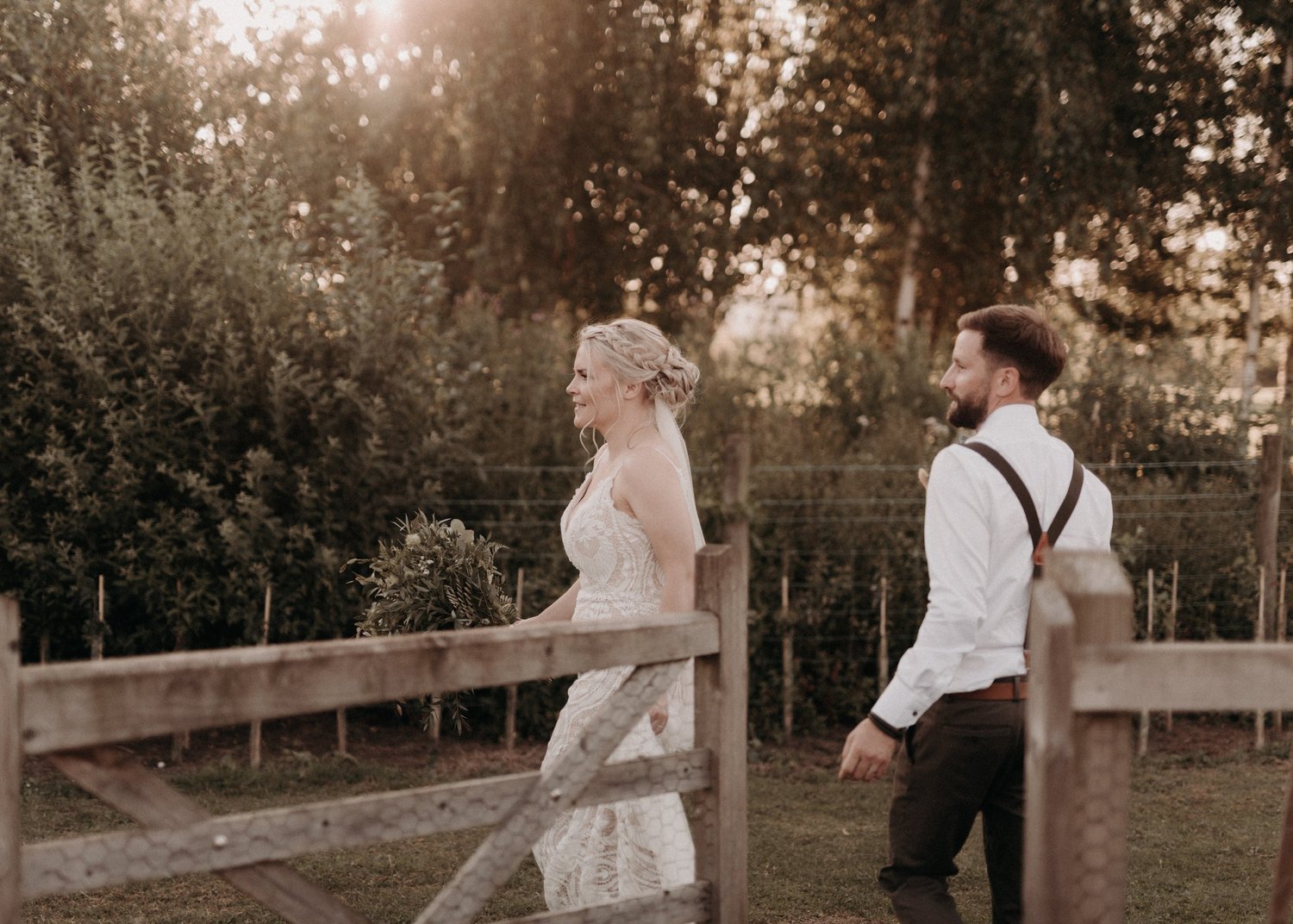 Naas Court Farm | Forest of Dean (Gloucestershire) Barn Wedding Venue
