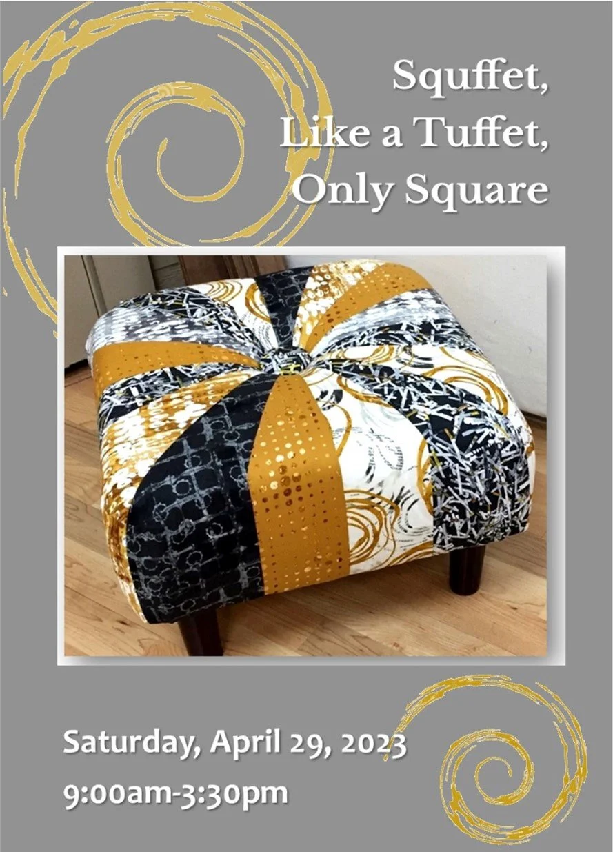 Calendar of Events — Wisconsin Museum of Quilts and Fiber Arts