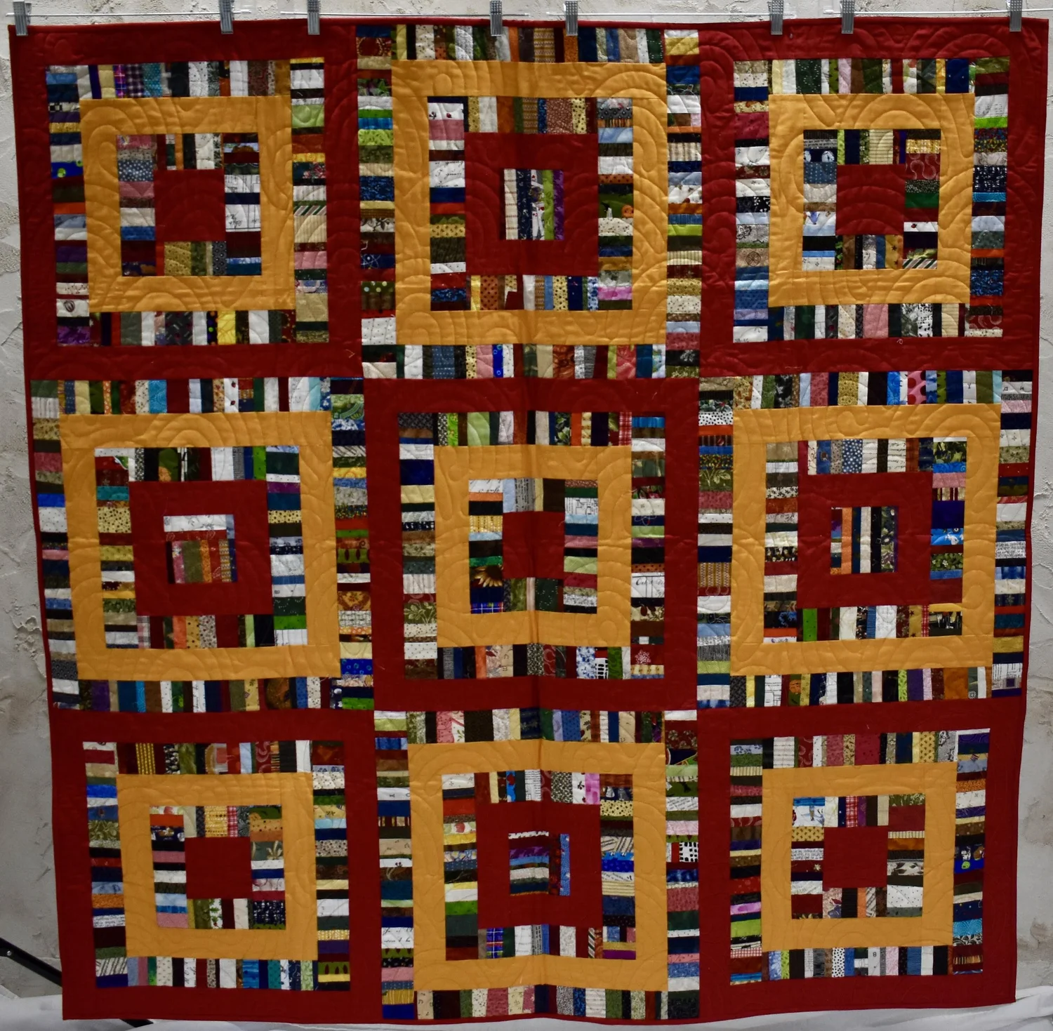 Fiber Contest & Challenge - Winter Quilt Show — Wisconsin Museum of ...