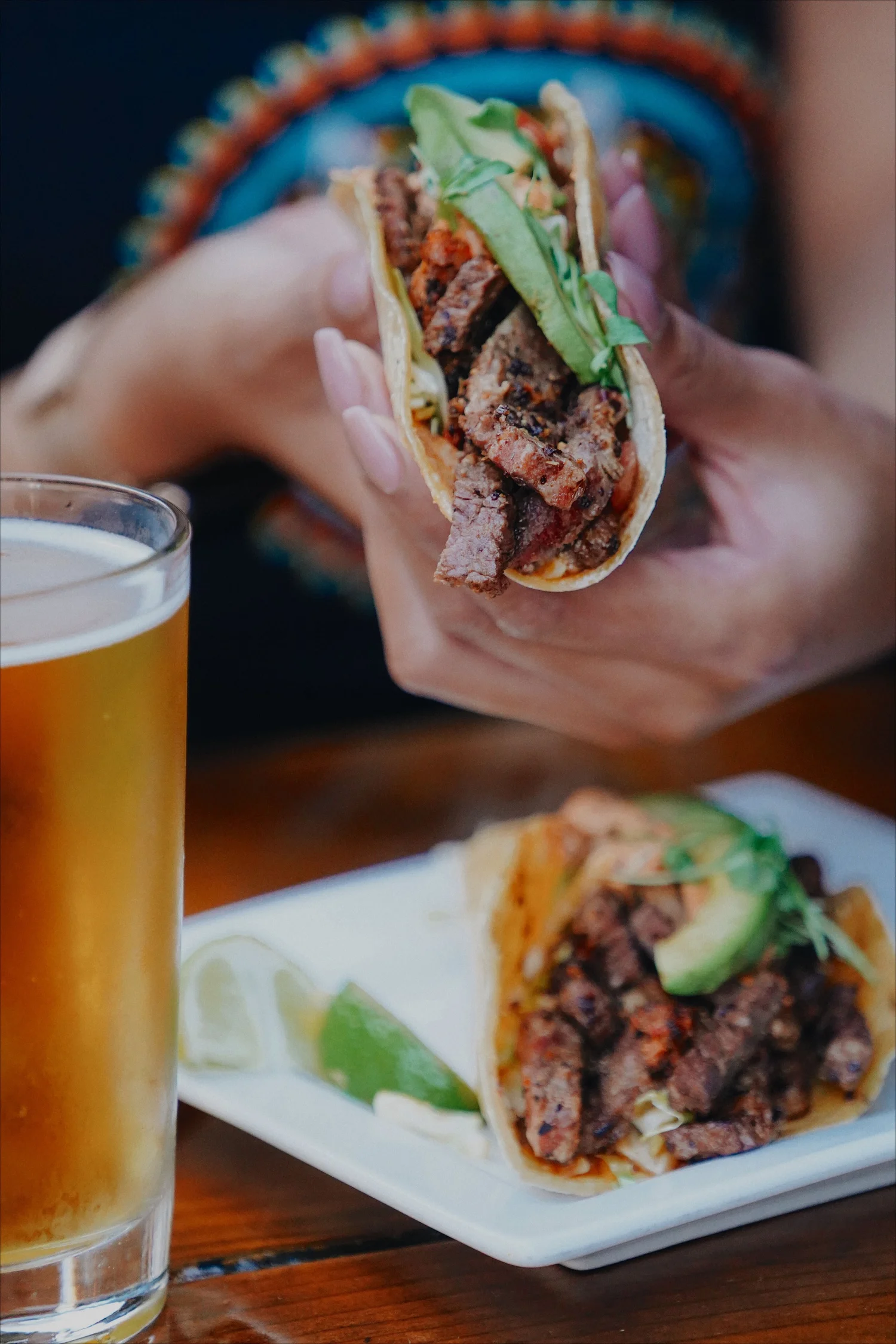 The Blind Burro - Mexican Restaurant - Downtown San Diego