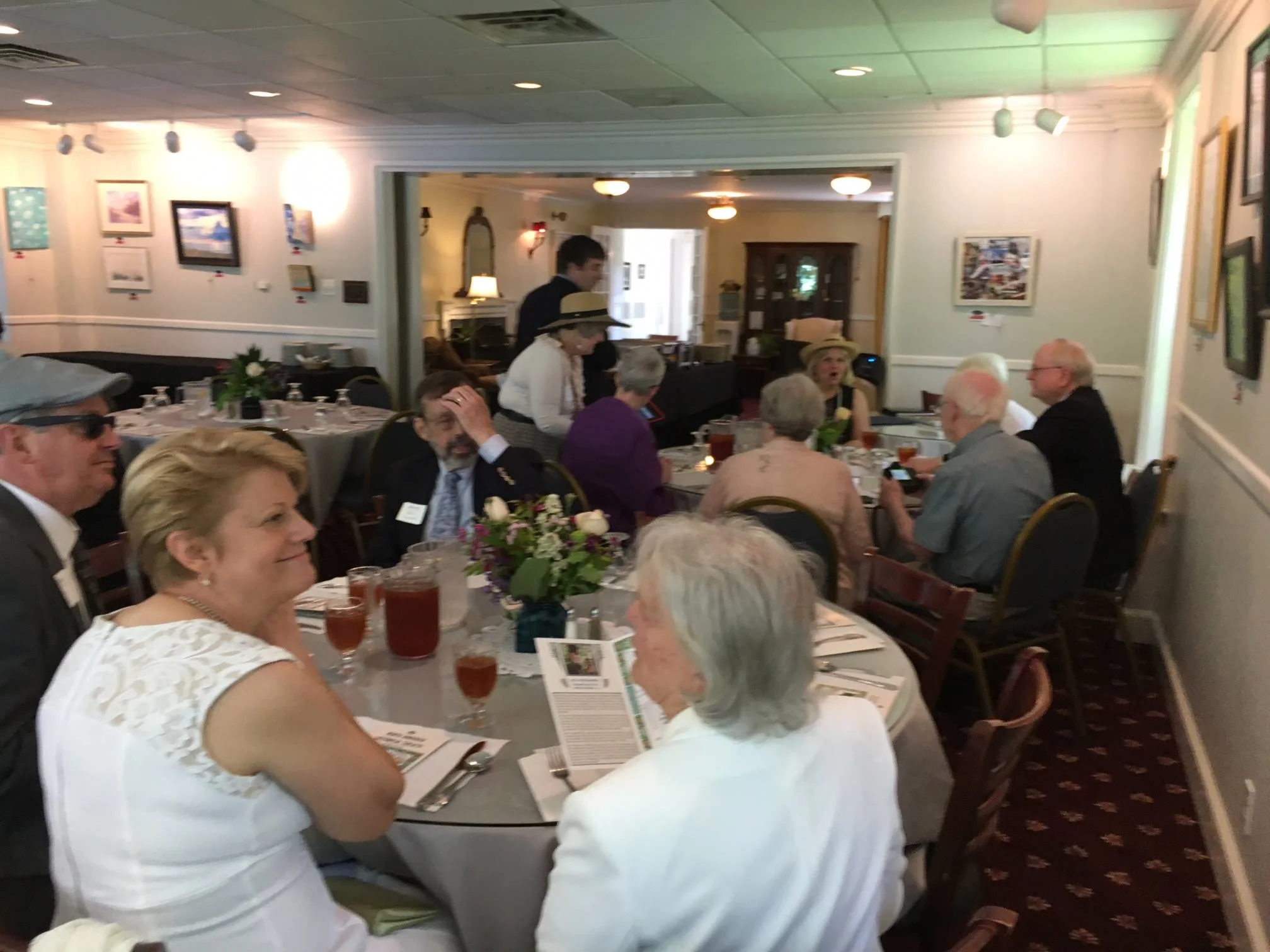 Anita & James Worden — North Andover Historical Society