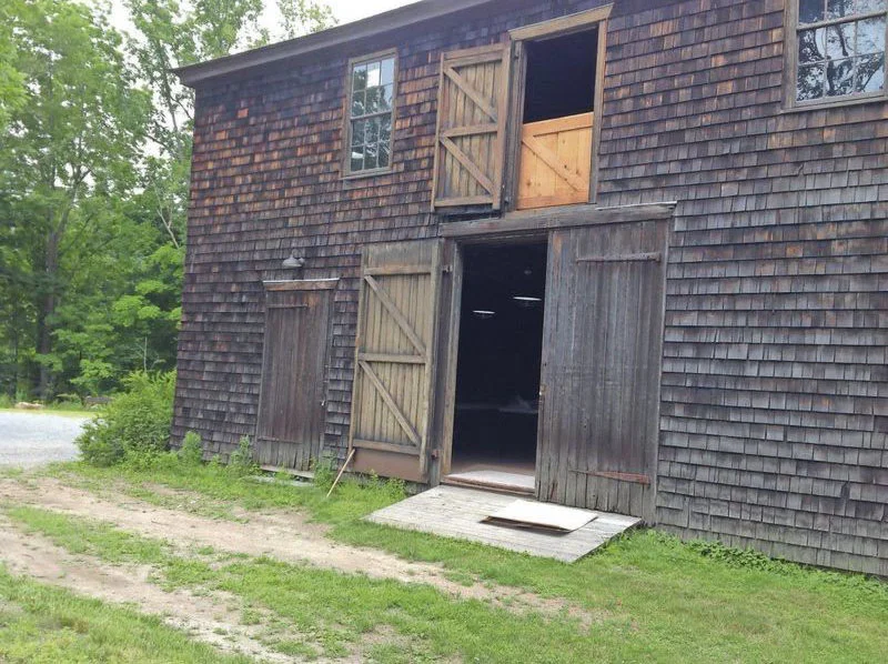 BARN — North Andover Historical Society