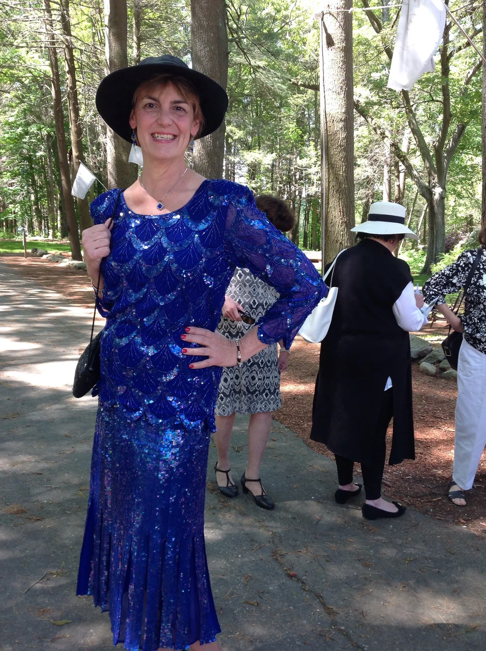 Anita & James Worden — North Andover Historical Society