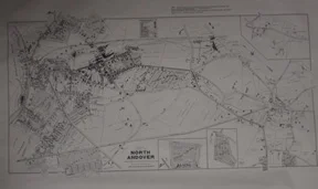 MAPS — North Andover Historical Society