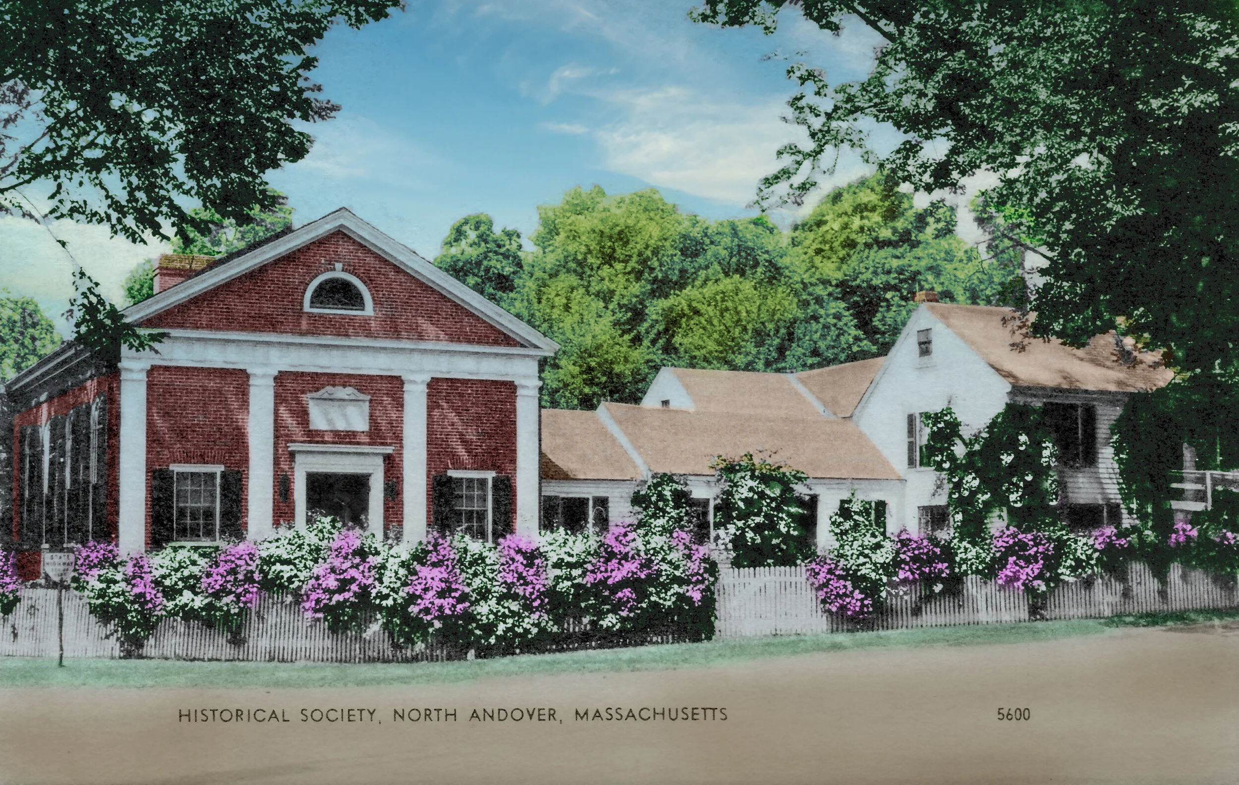 North Andover Historical Society