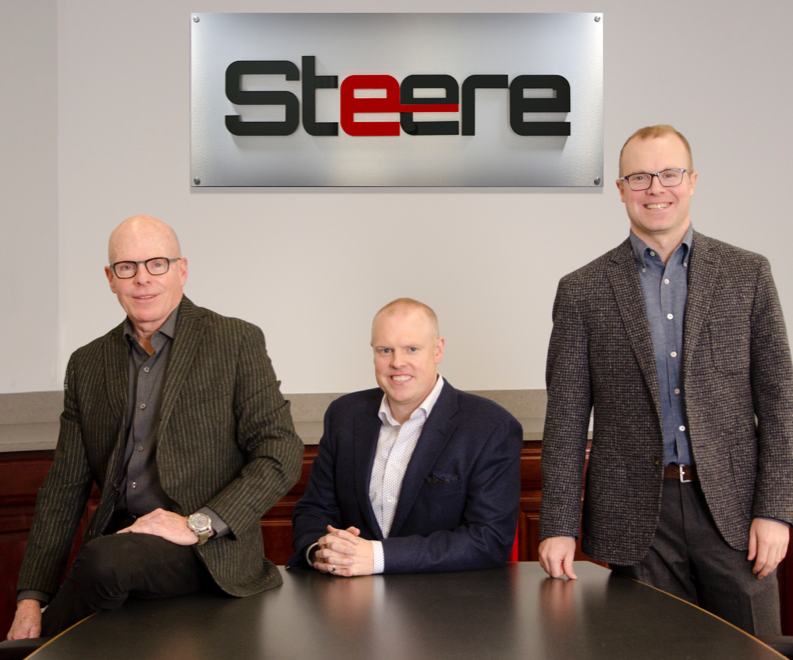 Leadership — Steere