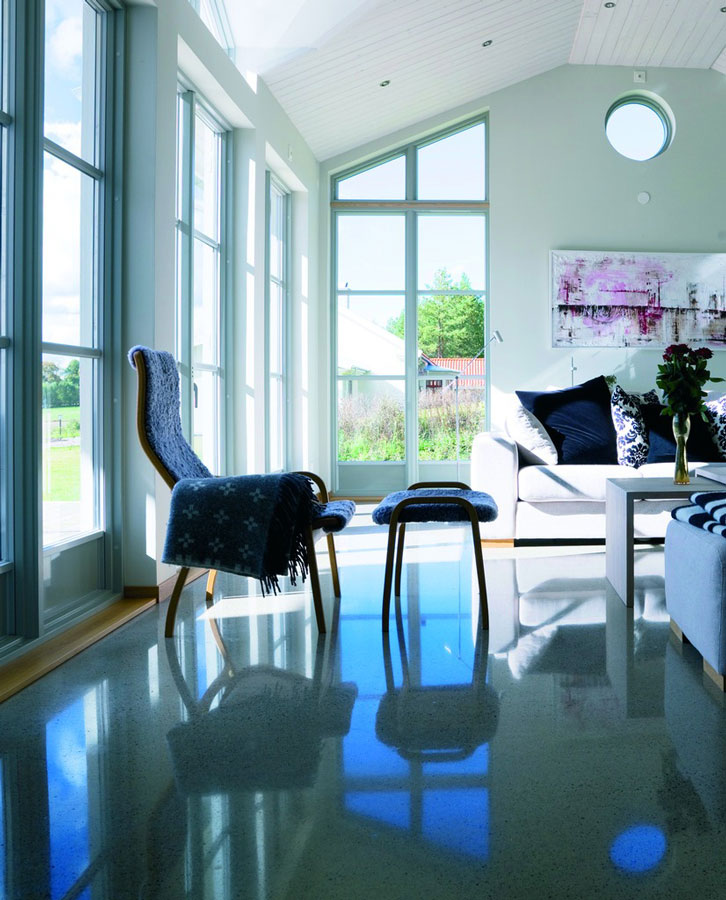 Terra Floor — Bau Floors