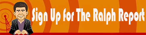 The Ralph Garman Podcast | The Ralph Report
