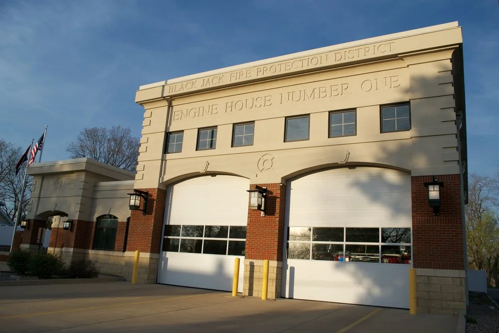 Black Jack Fire Protection District