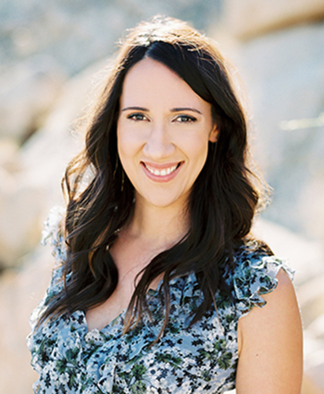 Veronica Rogers — About