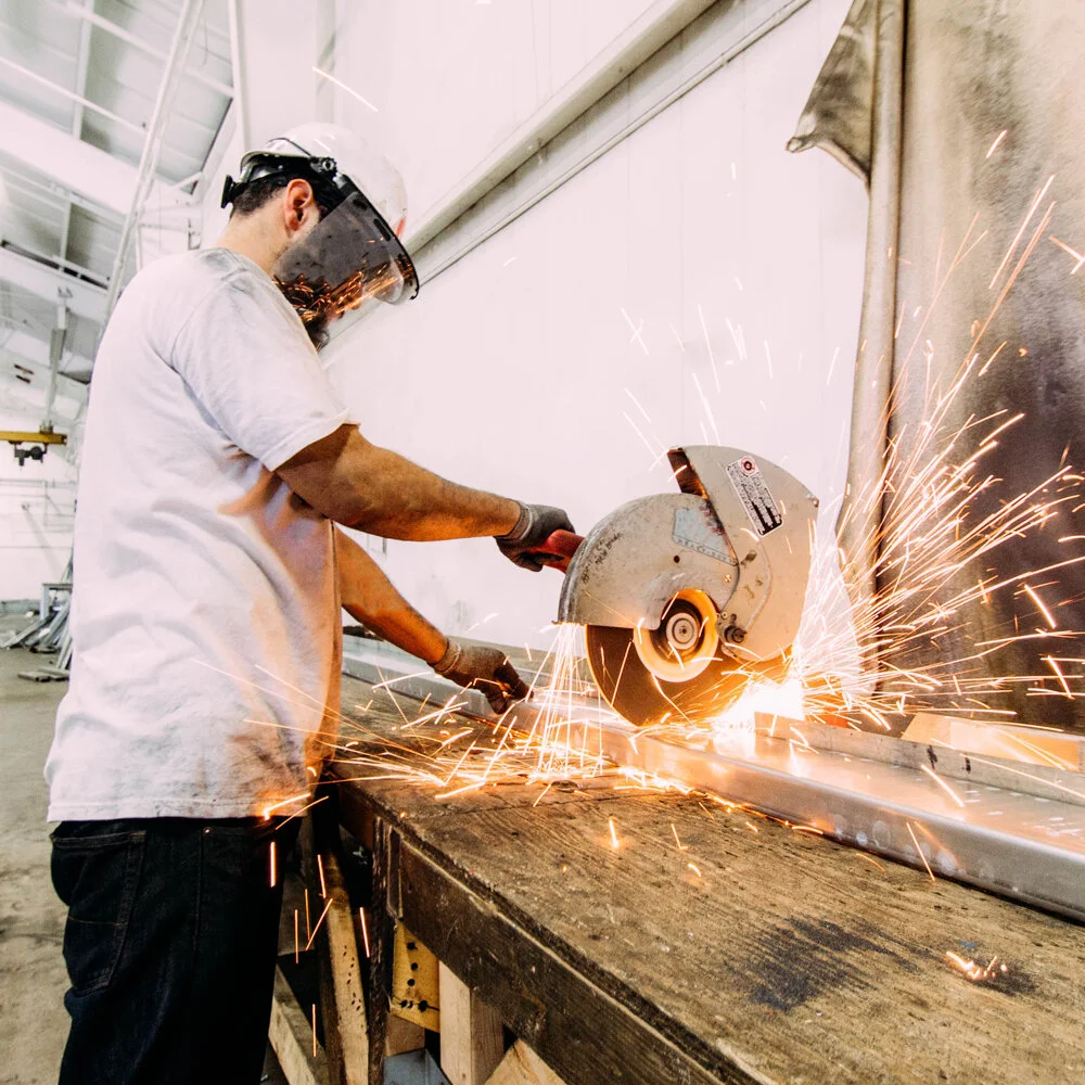 The 7 Basic Steps of Metal Fabrication — Sattler Manufacturing ...