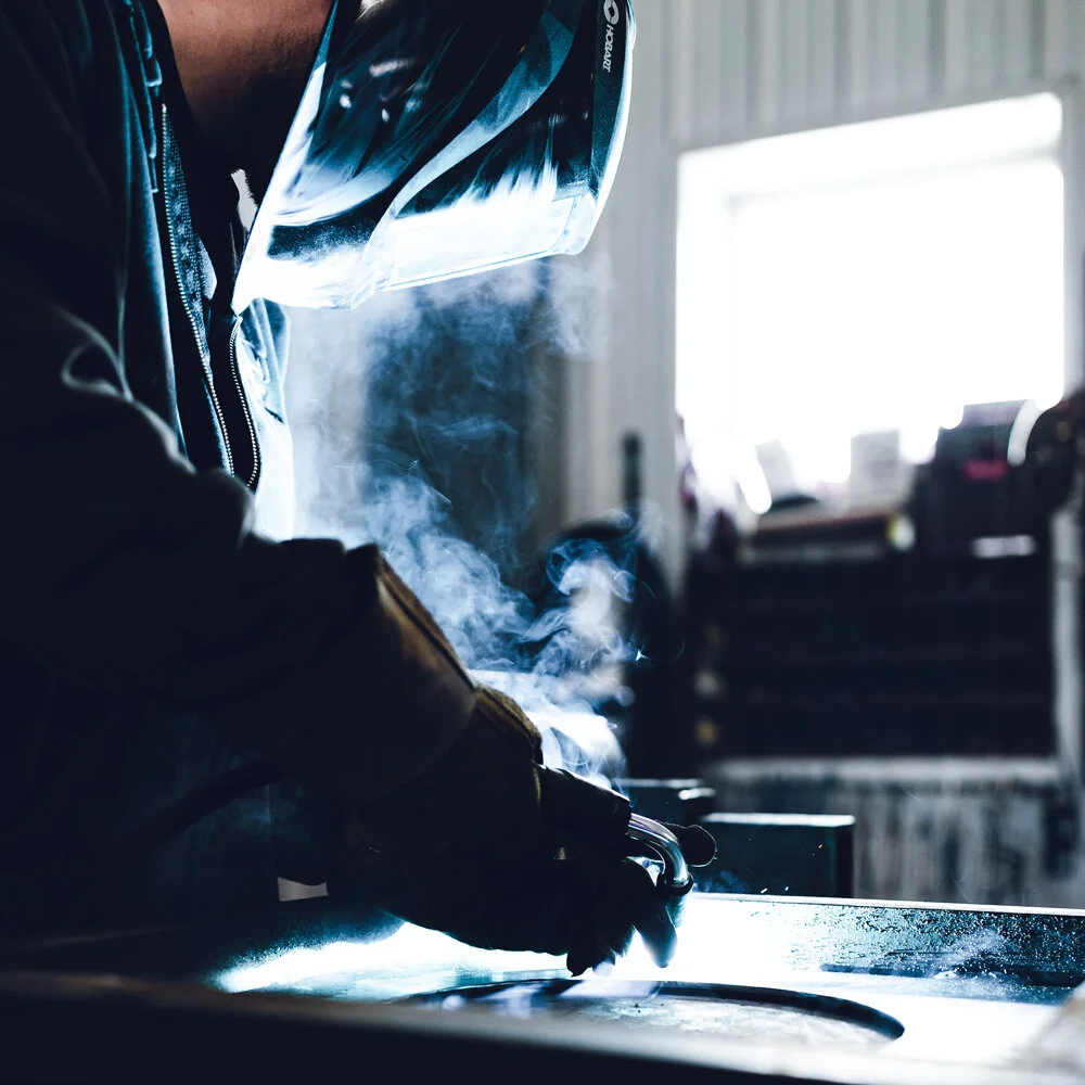 The 7 Basic Steps of Metal Fabrication — Sattler Manufacturing ...