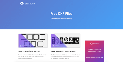 7 Websites for Free and Inexpensive DXF Files — Sattler Manufacturing ...