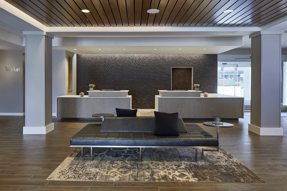 Residence Inn Lobby