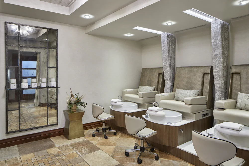 Spa at the Del Monte — DelMonte Hotel Group