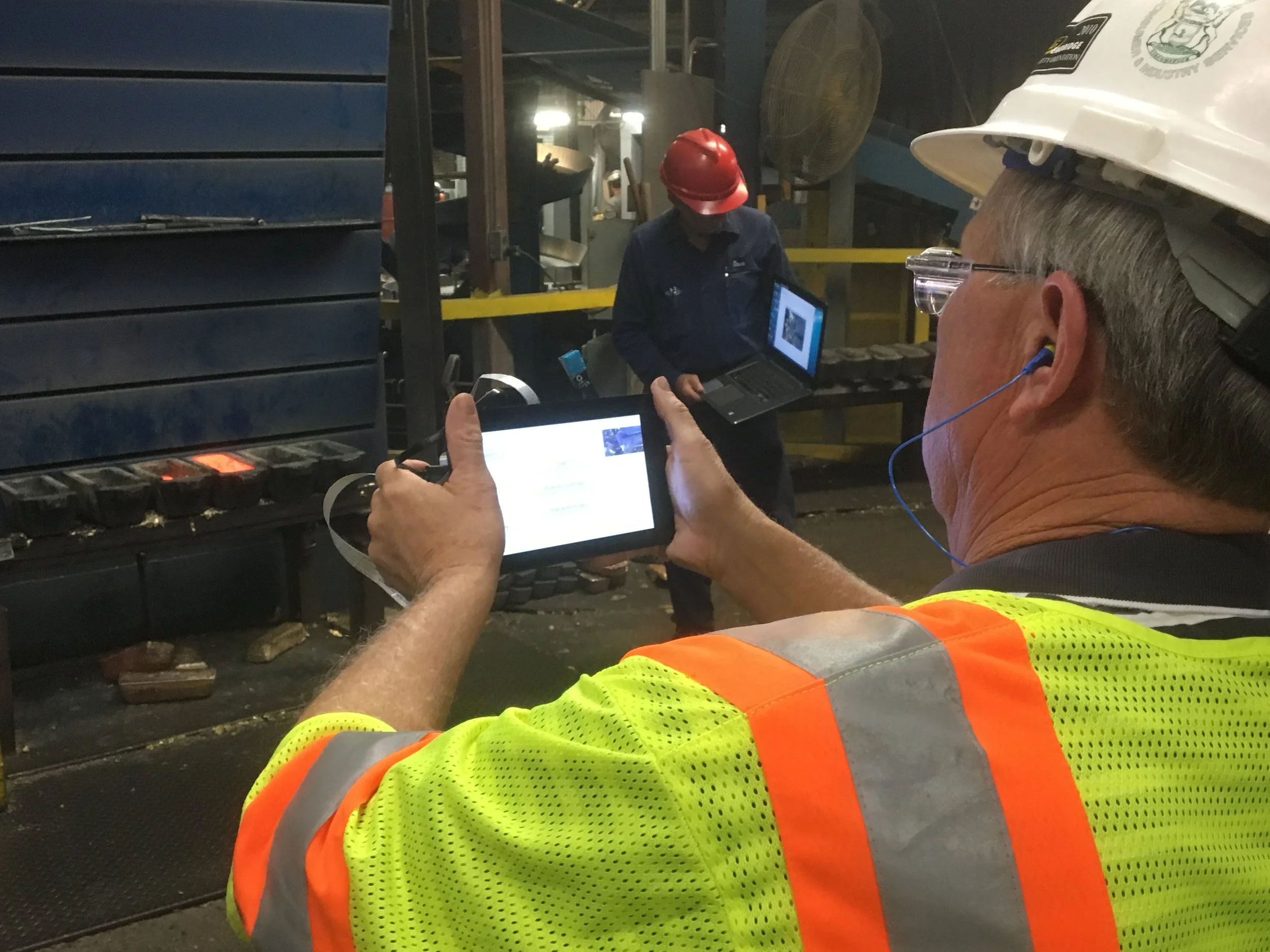 Video Exposure Monitoring — James D. McGlothlin, Ph.D.