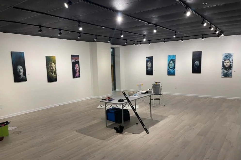 The Siren Project — Art by Jo Coyle