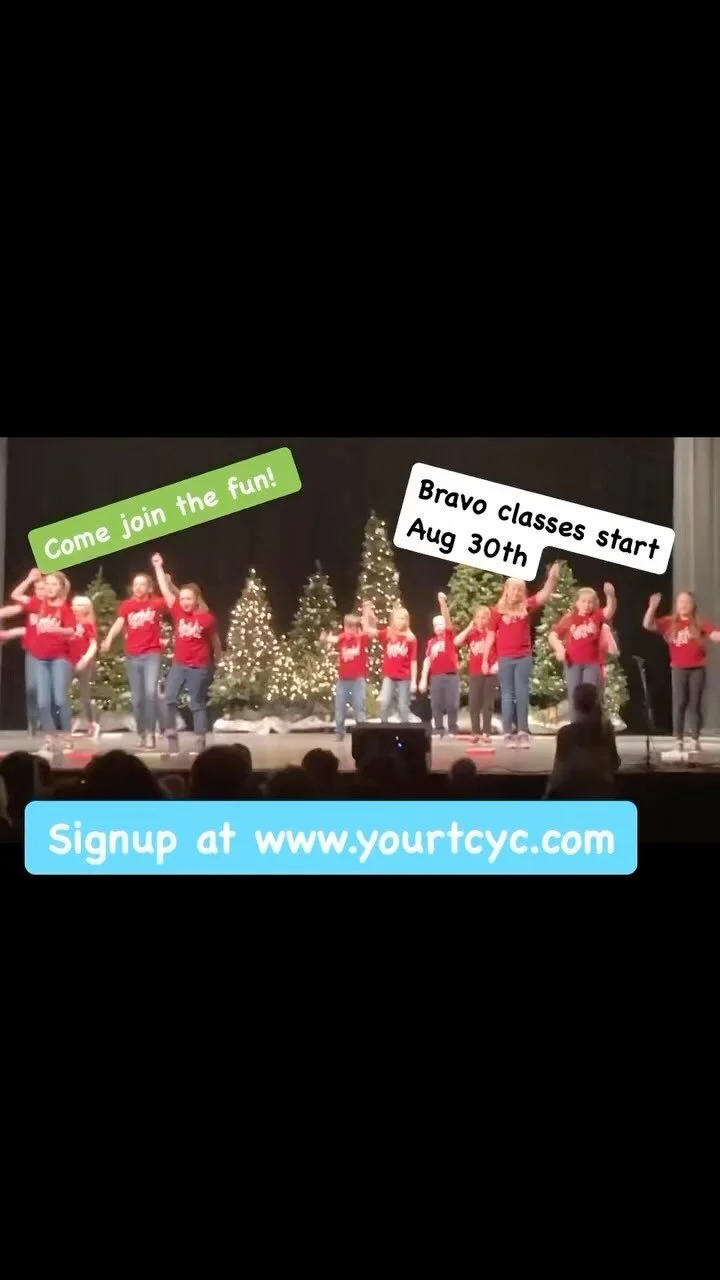 Gallery — Tri-City Youth Choir